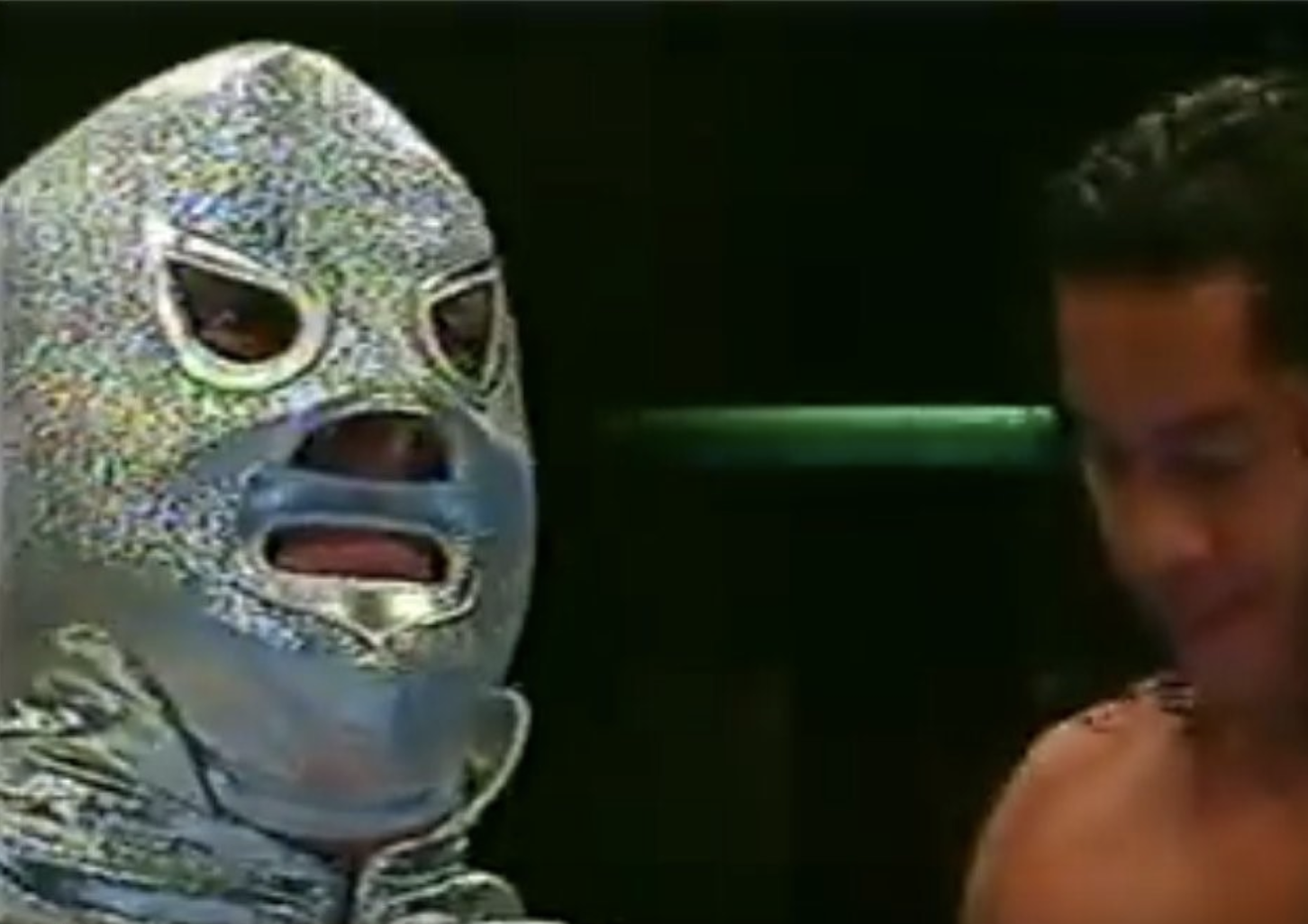 Joseph and Colette Discuss El Hijo Del Santo vs. Negro Casas